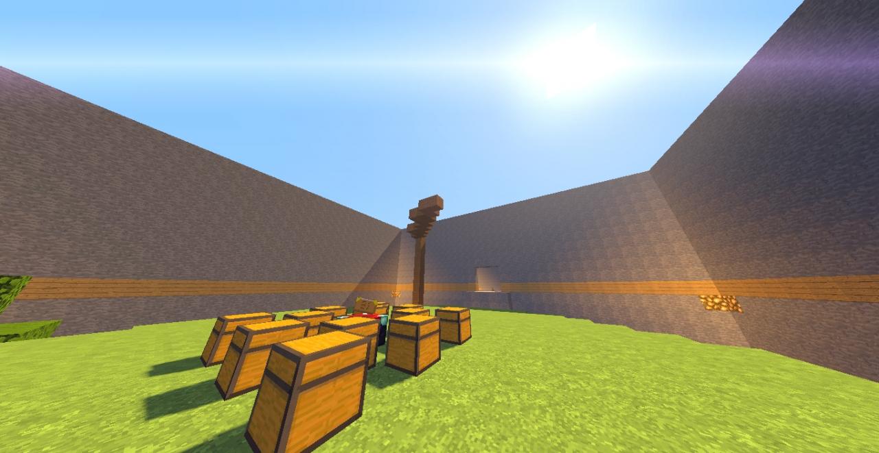 Zoni5PvP||McPvP kit's Minecraft Server