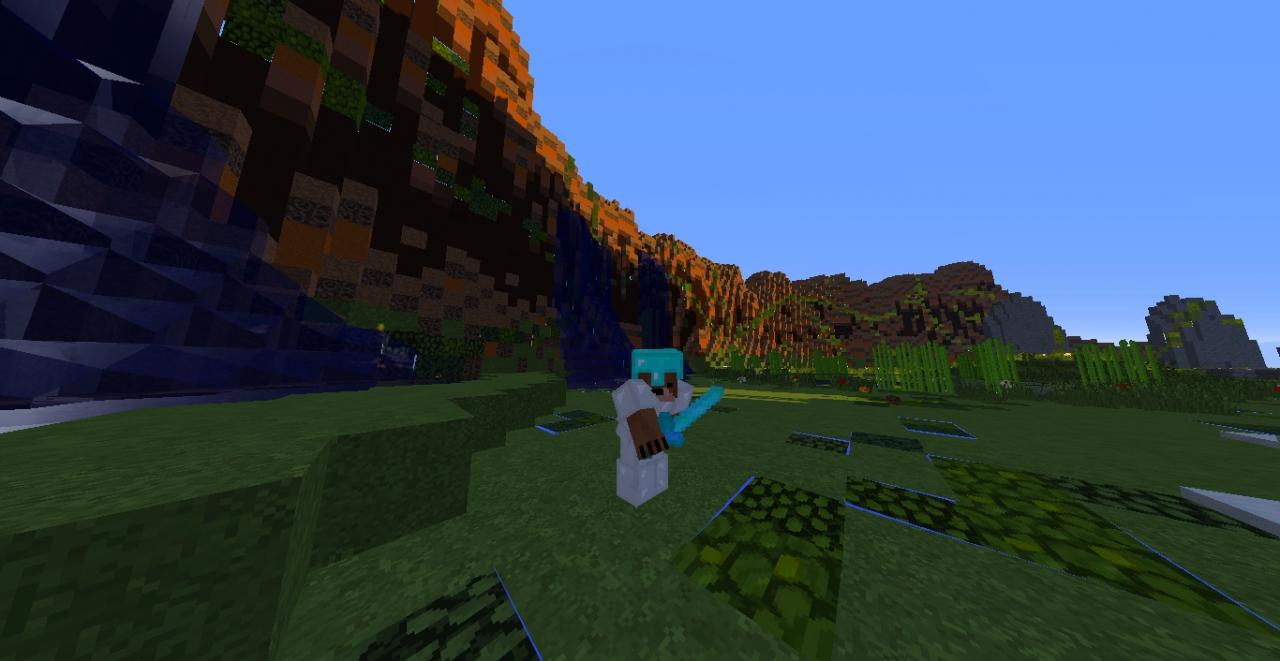 Zoni5PvP||McPvP kit's Minecraft Server