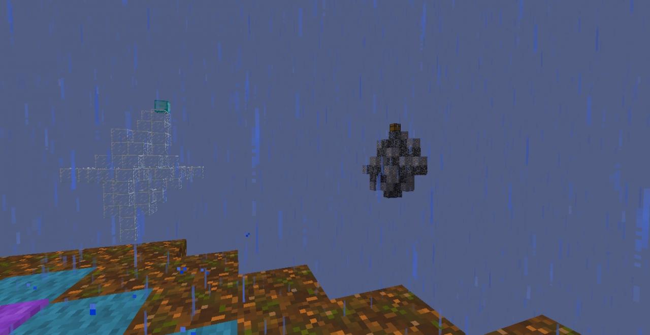 SkyLands Minecraft Map