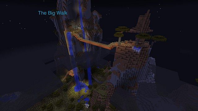 Big House Minecraft Map