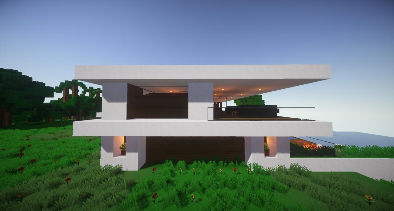 Exordium Minecraft Map