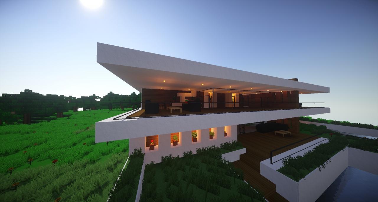 Exordium Minecraft Map