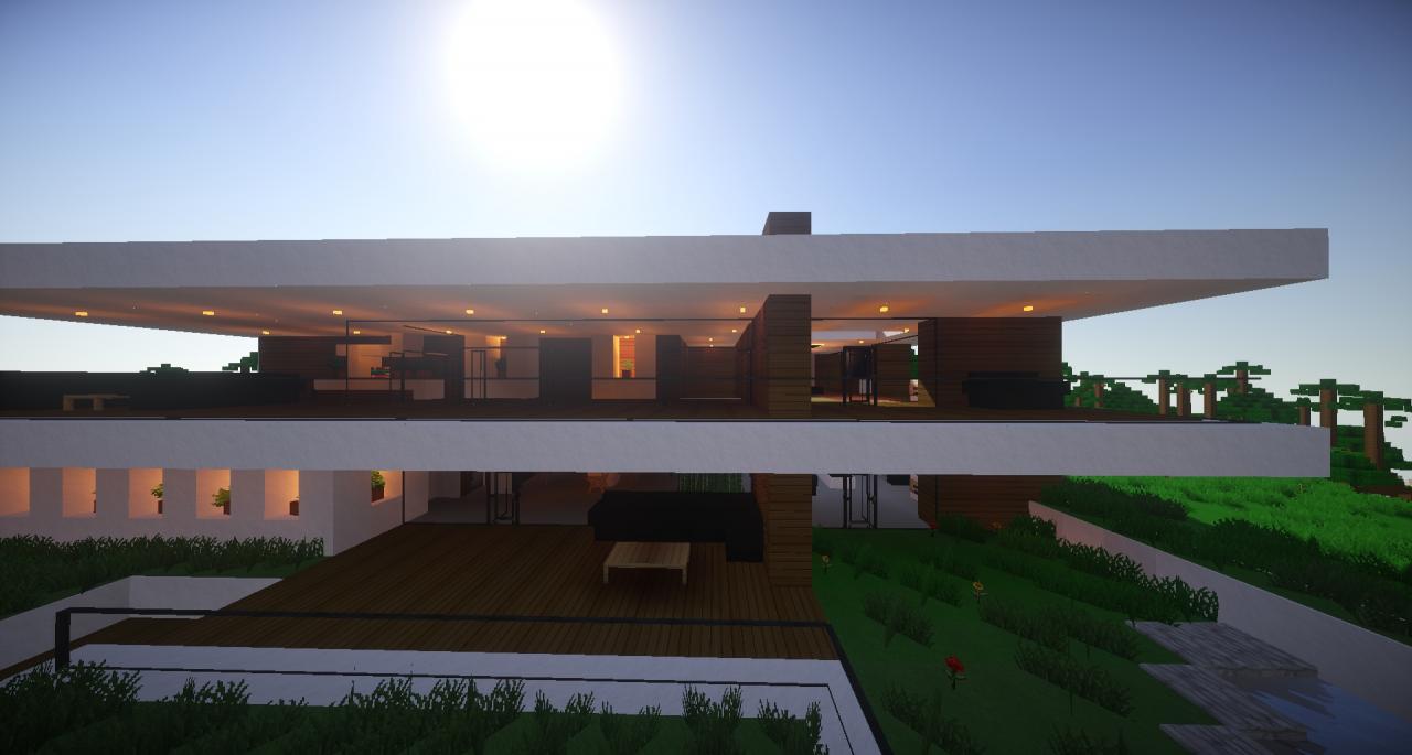 Exordium Minecraft Map