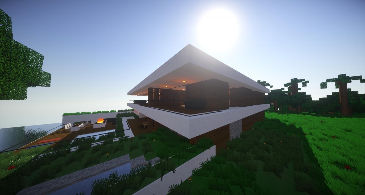 Exordium Minecraft Map