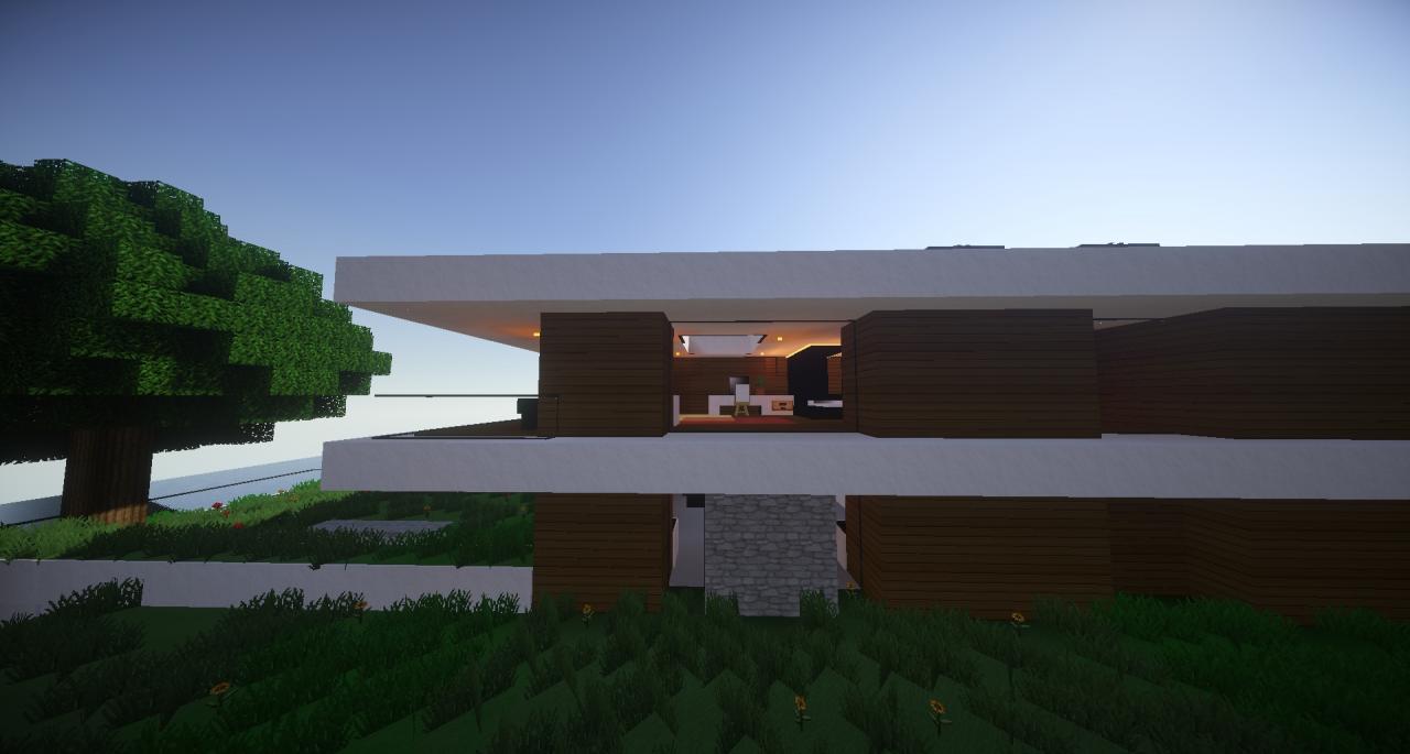 Exordium Minecraft Map