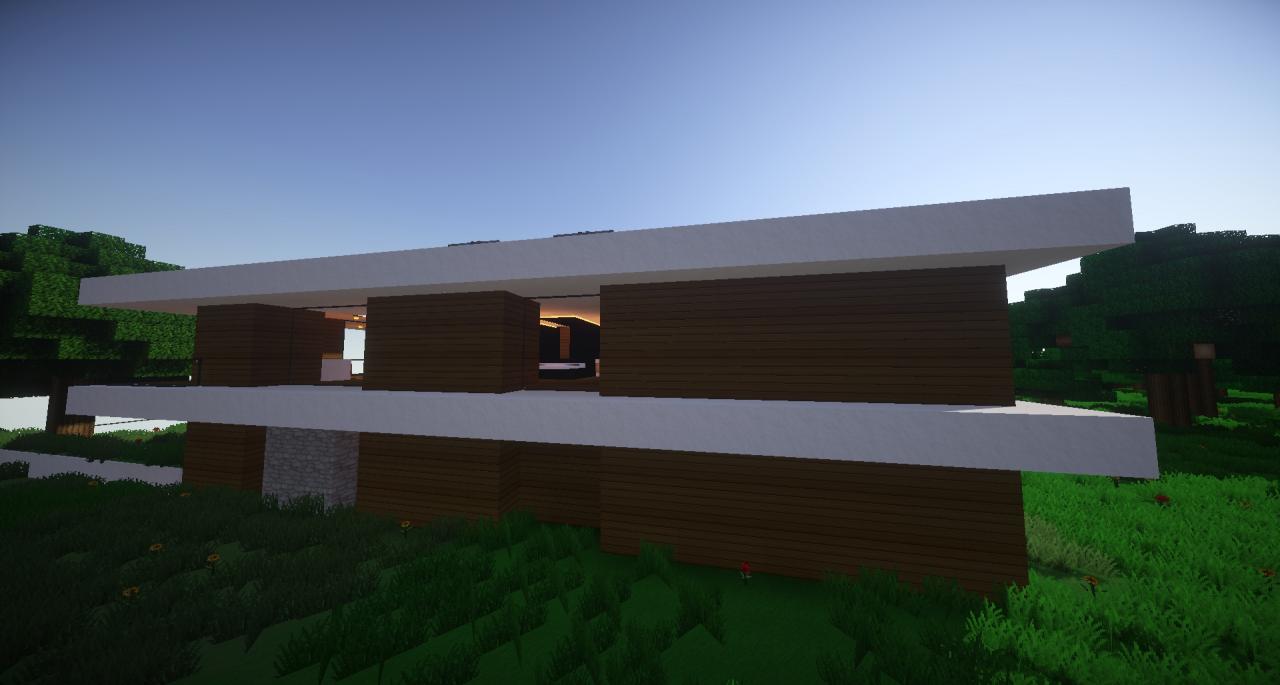 Exordium Minecraft Map