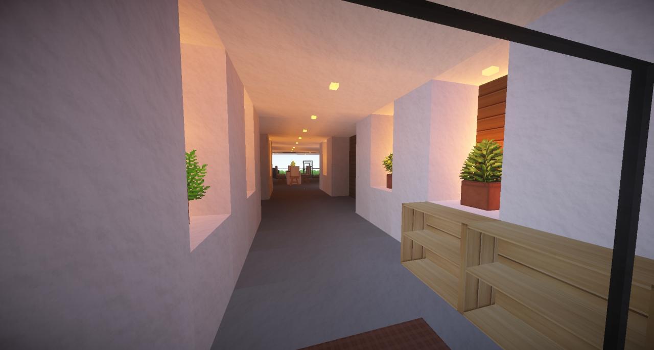 Exordium Minecraft Map