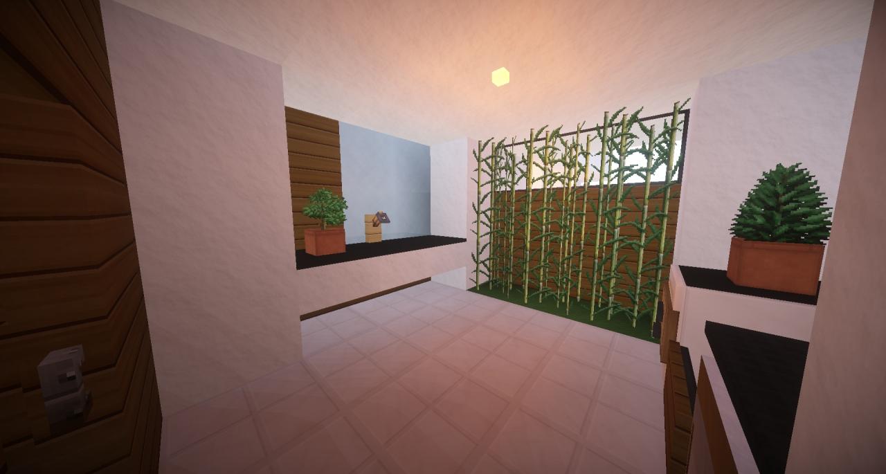 Exordium Minecraft Map