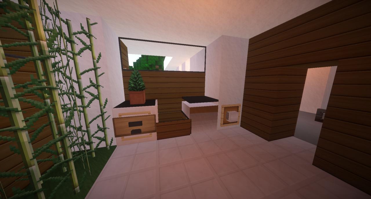 Exordium Minecraft Map