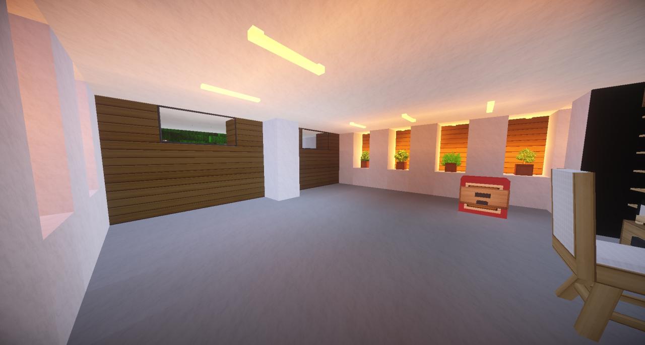 Exordium Minecraft Map