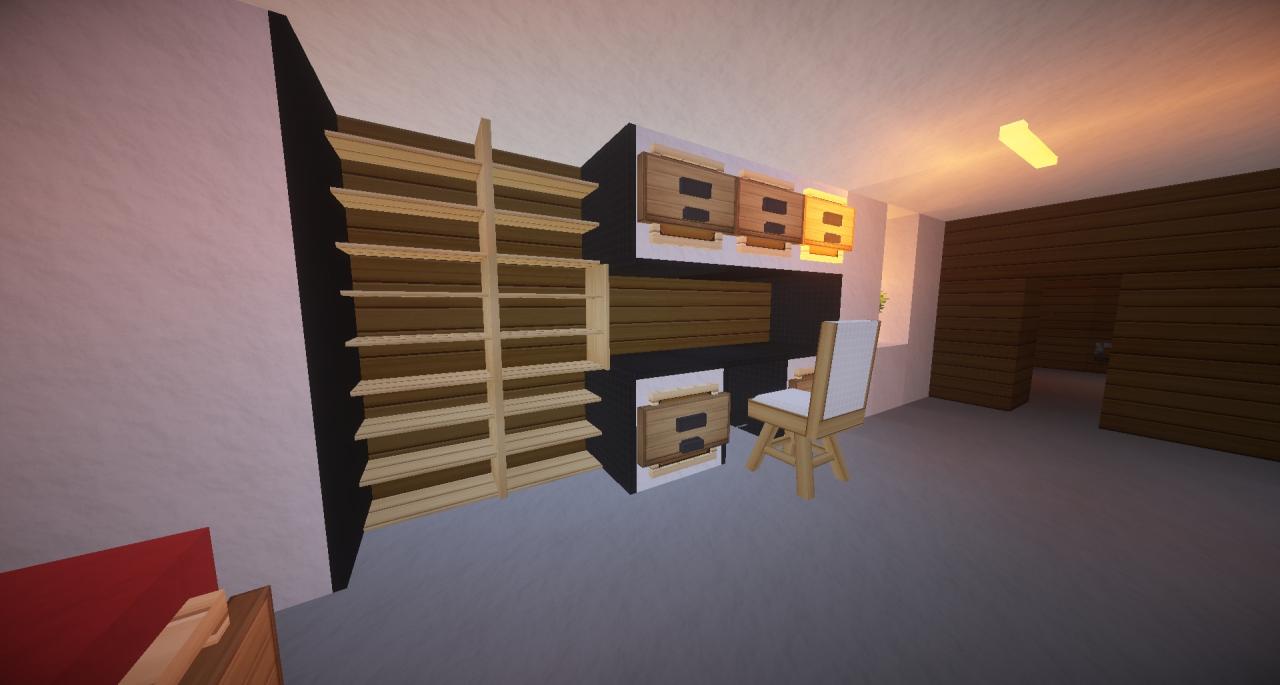 Exordium Minecraft Map