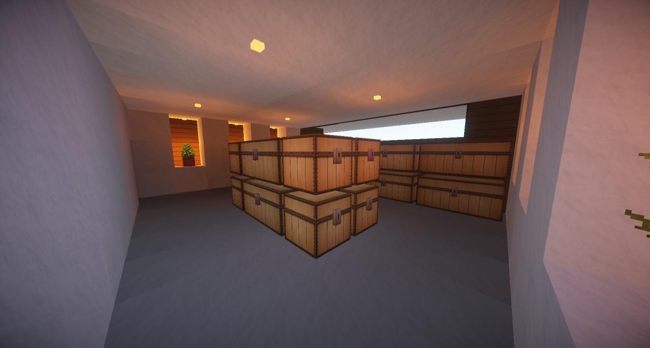 Exordium Minecraft Map