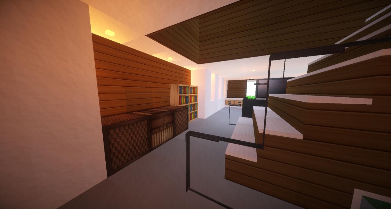 Exordium Minecraft Map