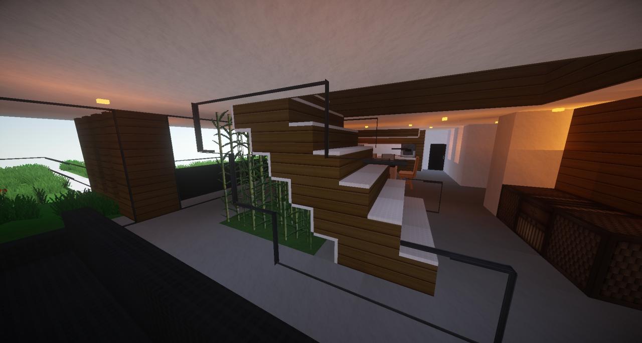 Exordium Minecraft Map