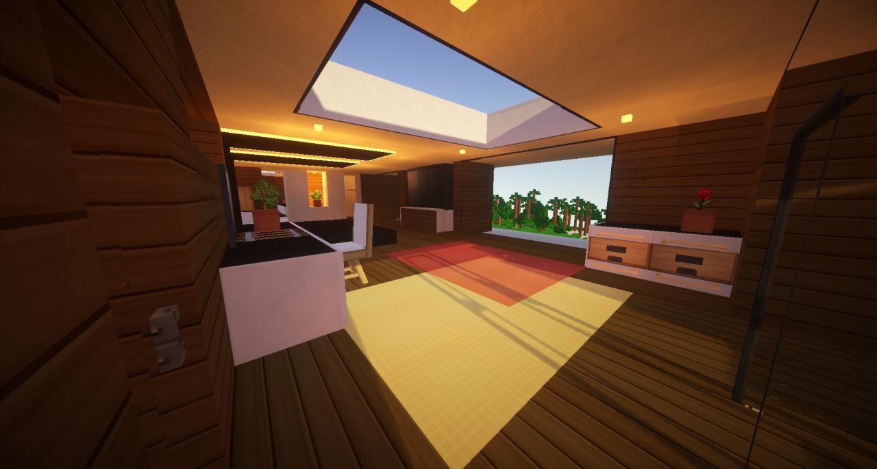 Exordium Minecraft Map