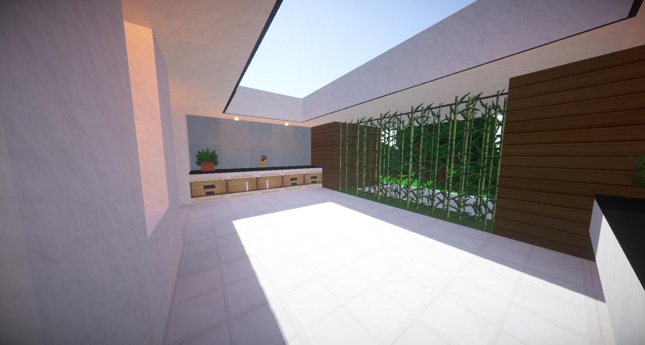 Exordium Minecraft Map