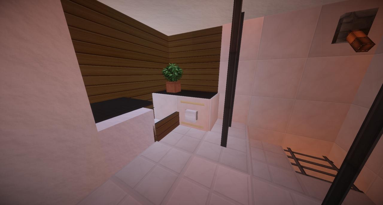 Exordium Minecraft Map