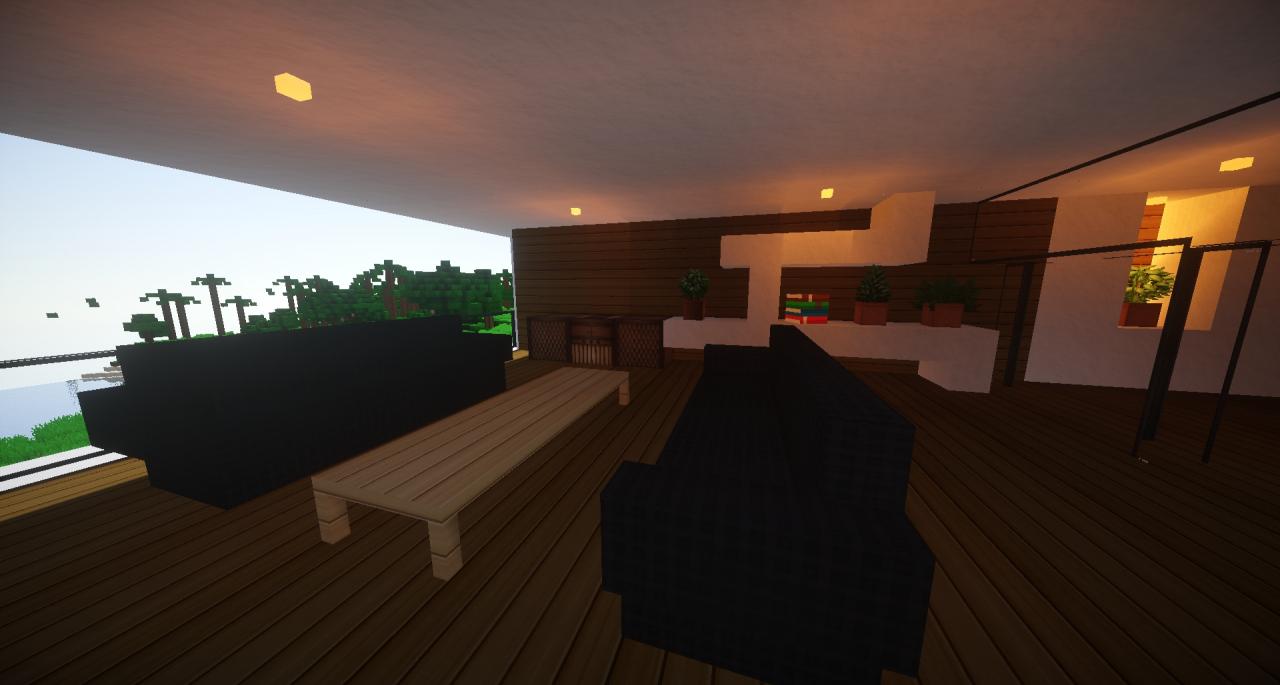 Exordium Minecraft Map