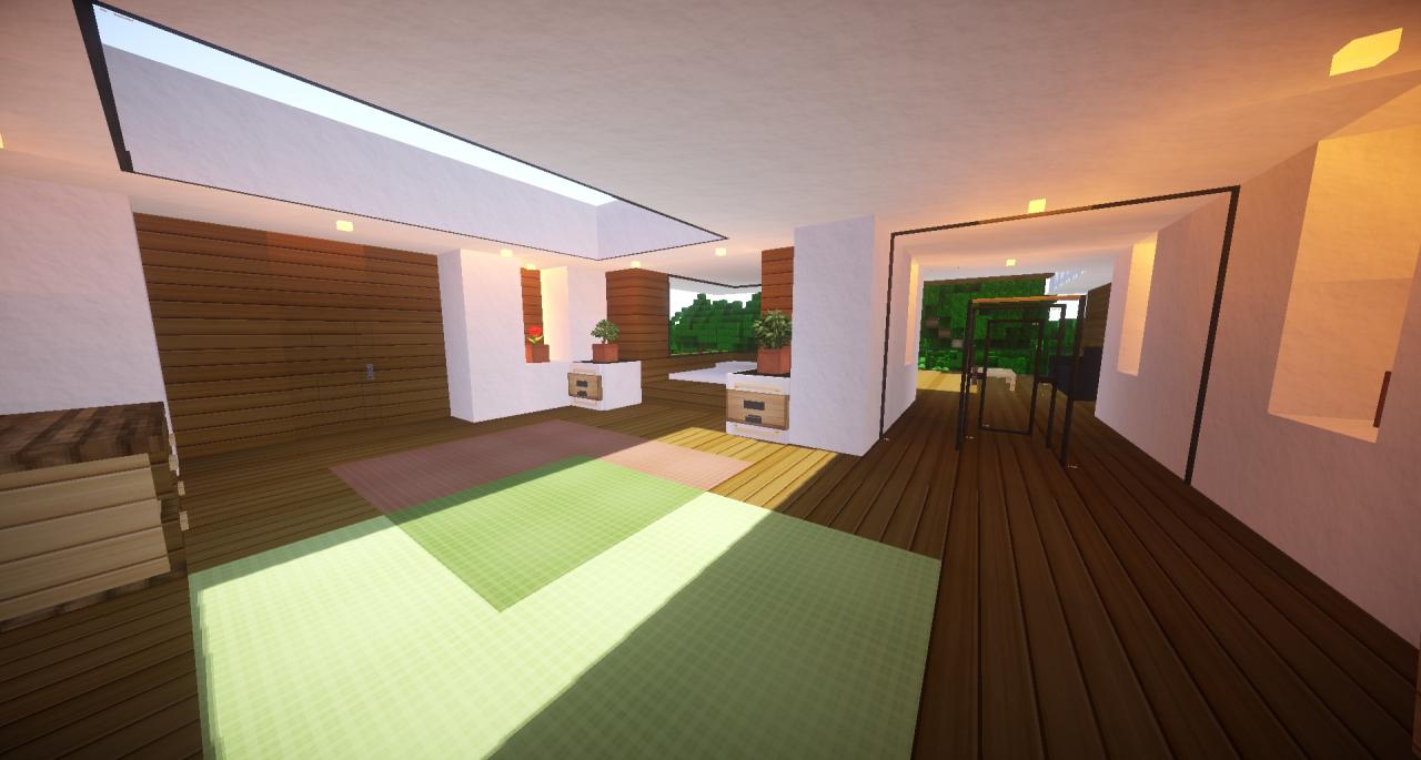 Exordium Minecraft Map