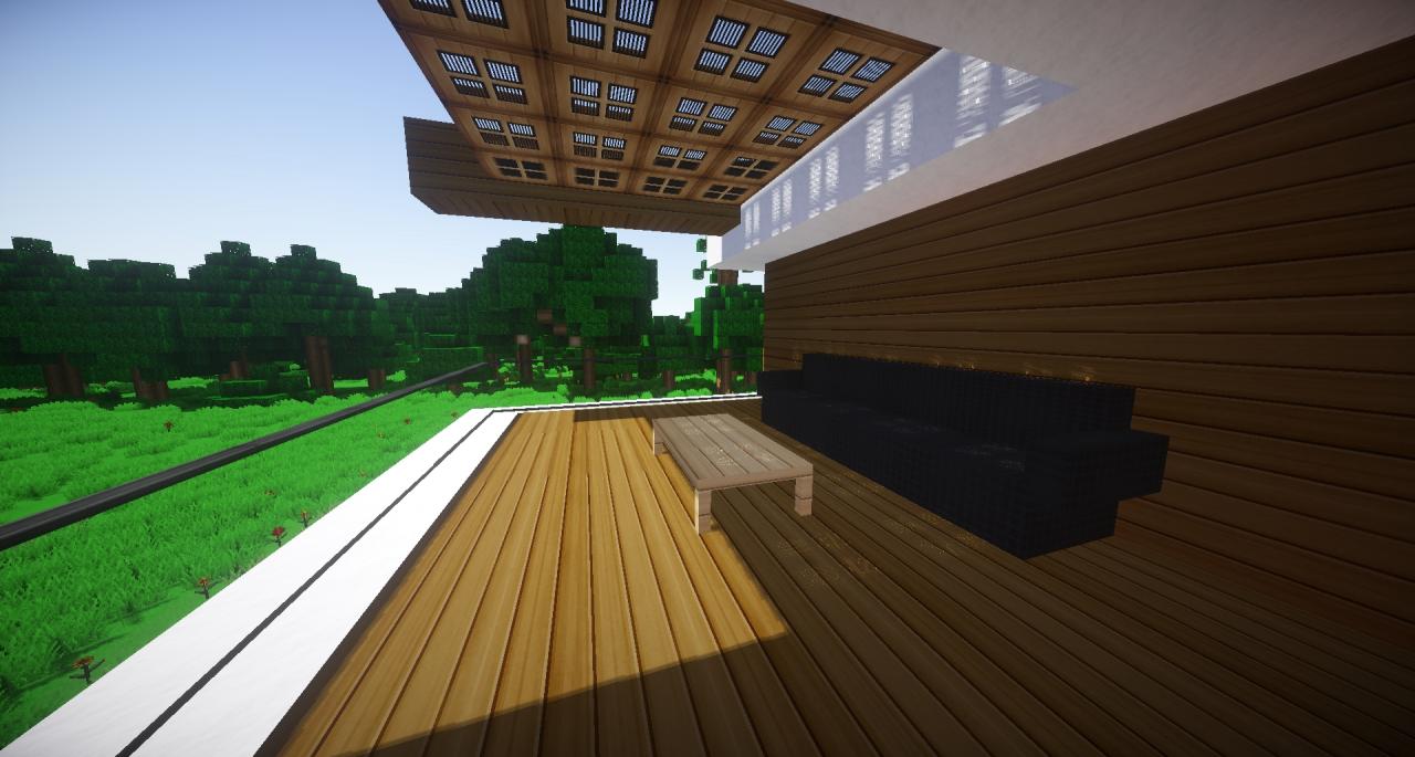 Exordium Minecraft Map