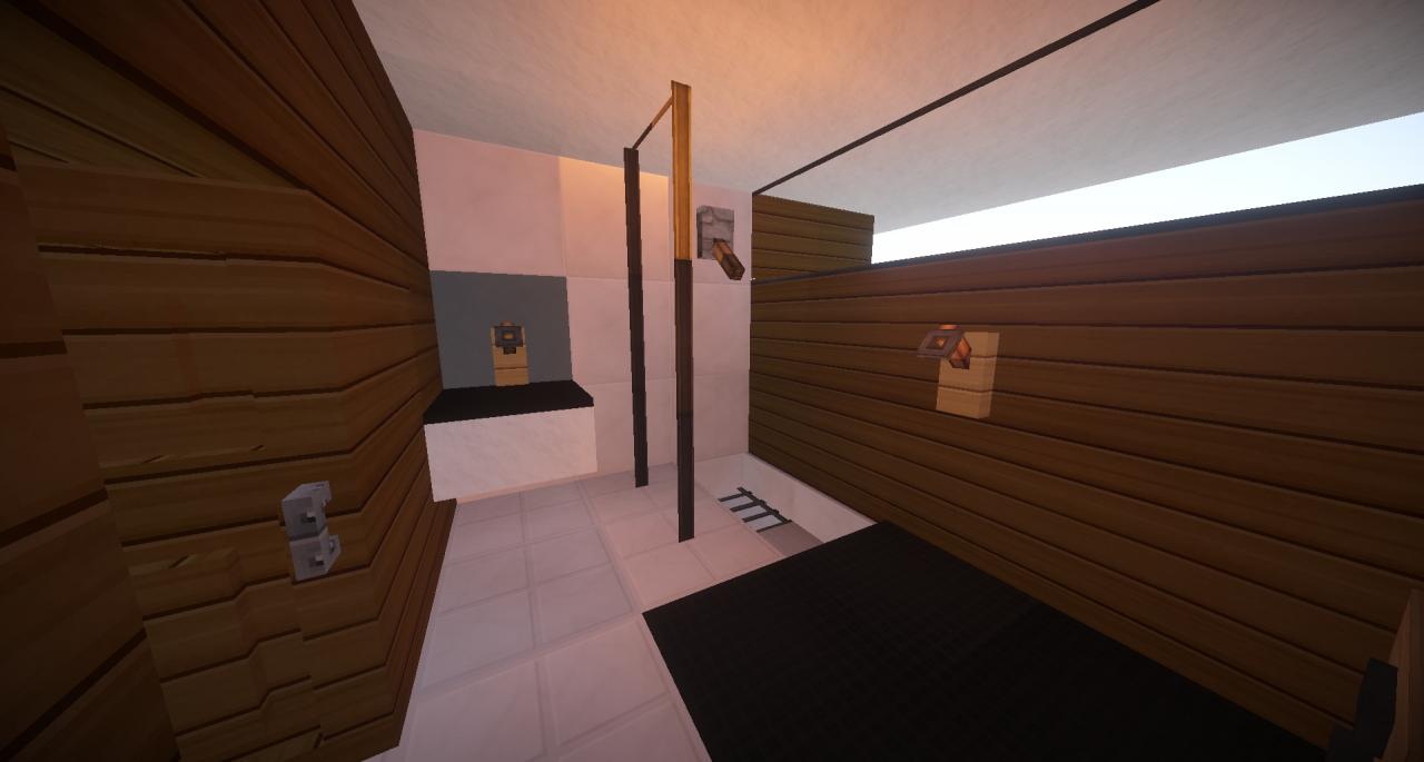 Exordium Minecraft Map