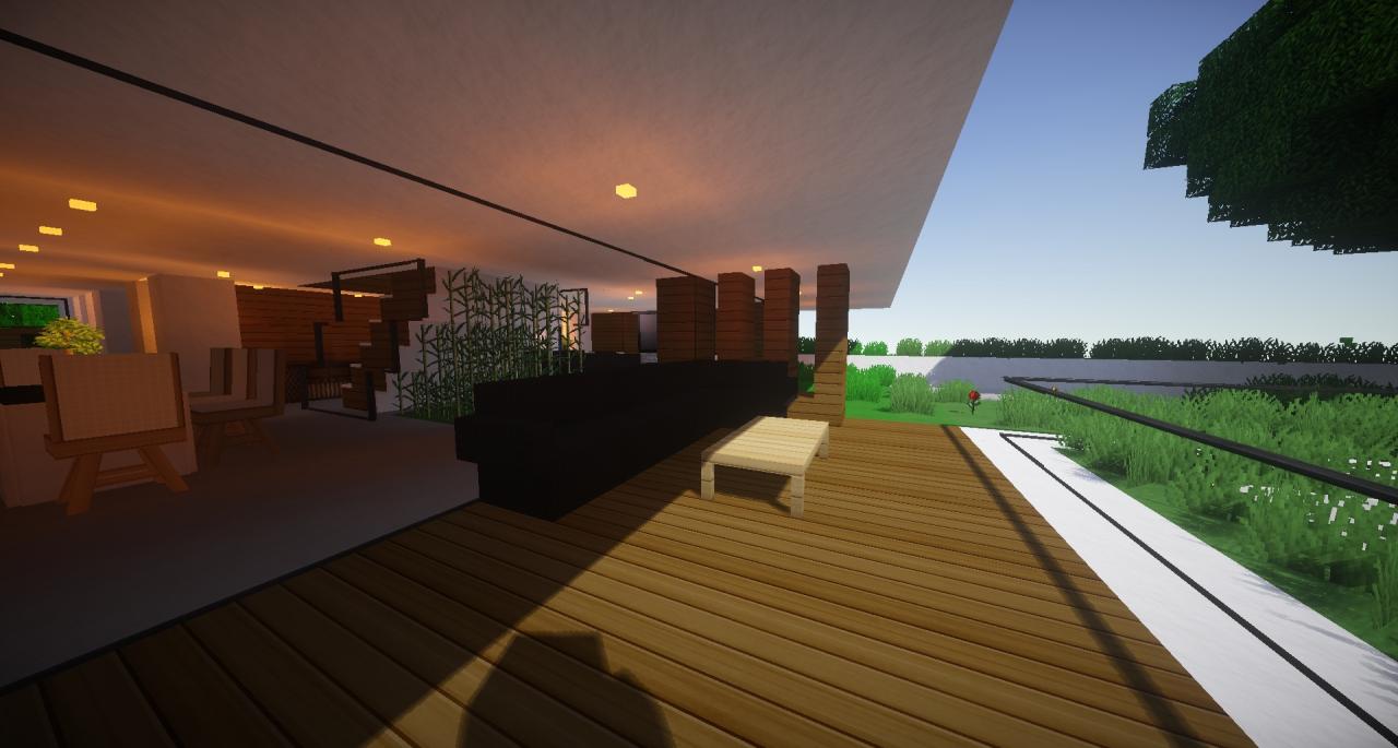 Exordium Minecraft Map