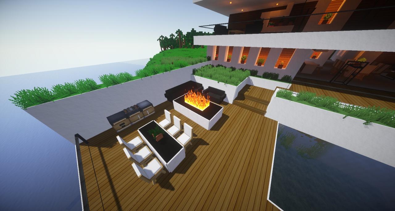 Exordium Minecraft Map