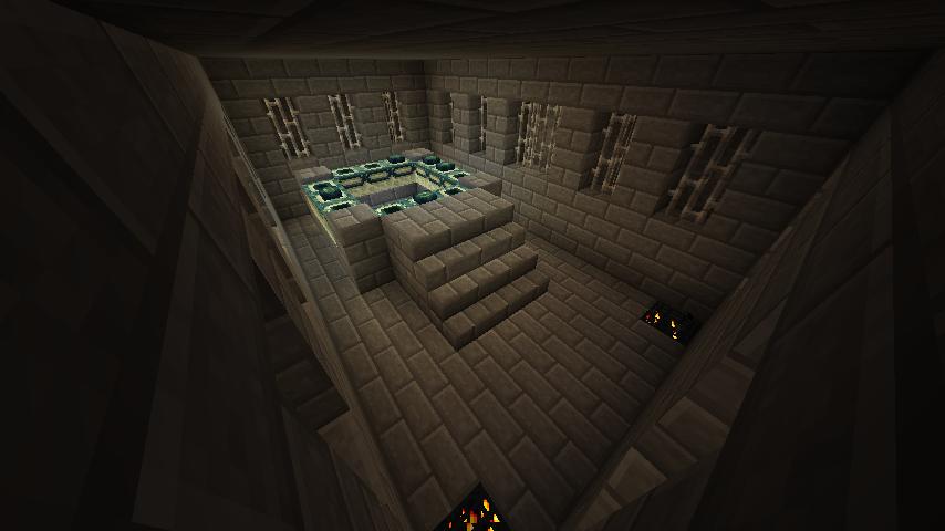 SkyChunks Minecraft Map