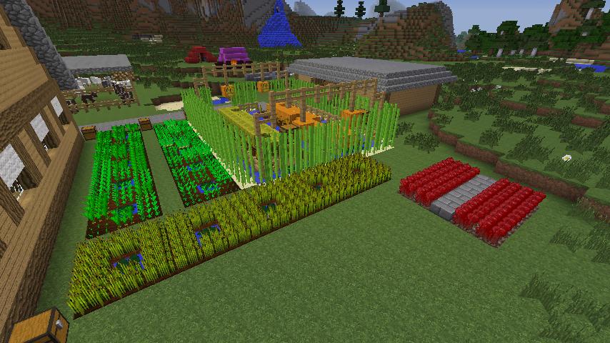 Legit Dream World Minecraft Map