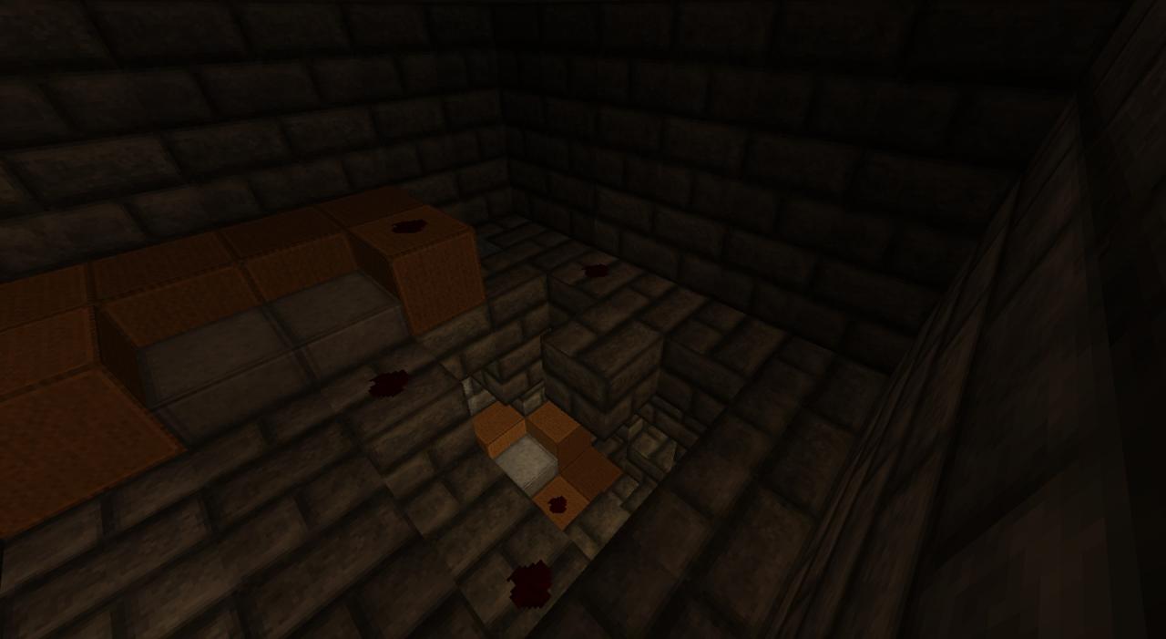 Paranormal Minecraft Map