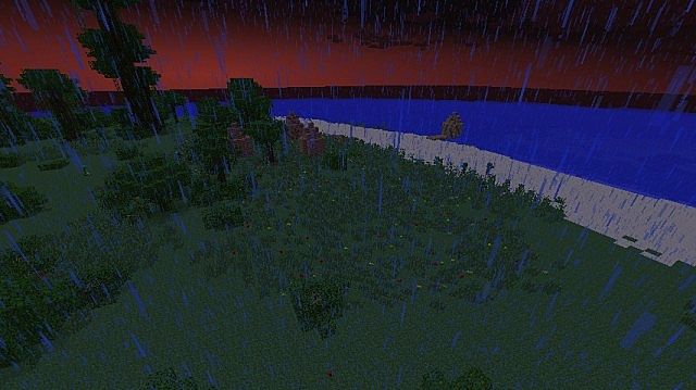 Easter Survival Minecraft Map