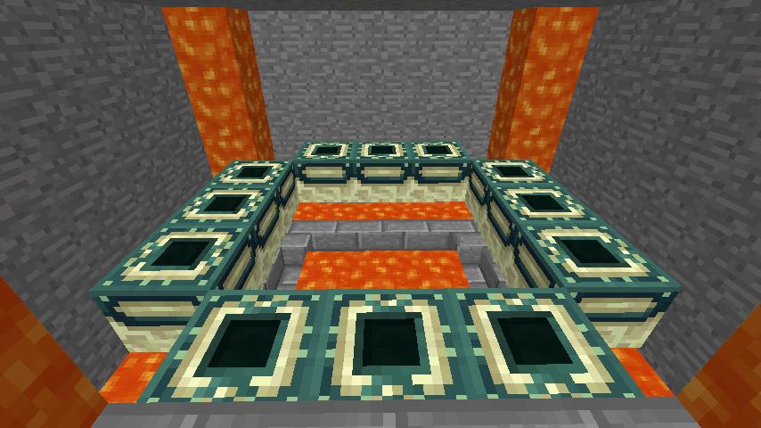 Easter Survival Minecraft Map