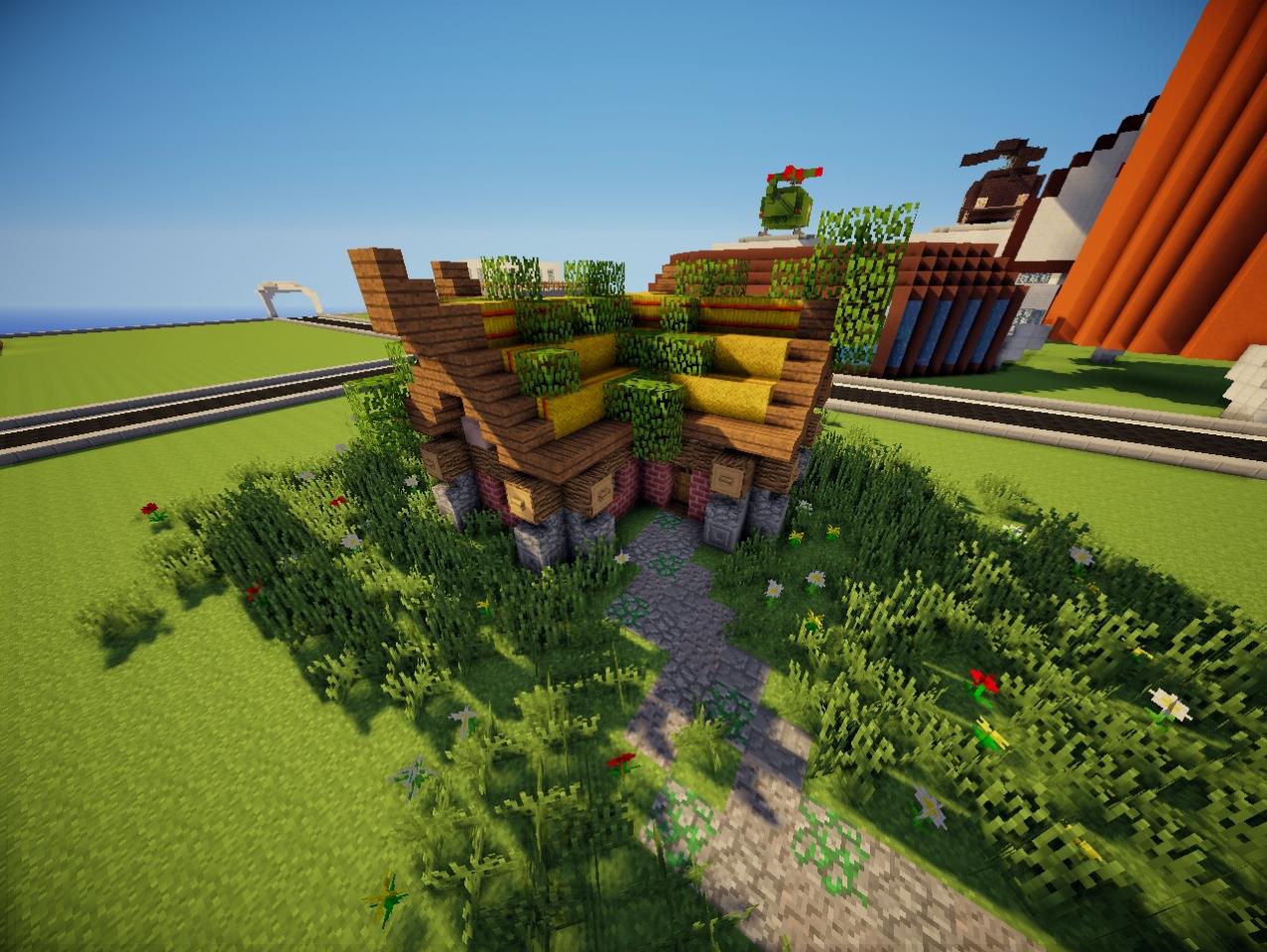 Ultra Craft Minecraft Server