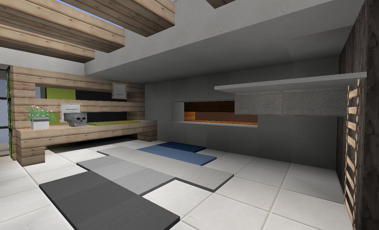 Illusions Minecraft Map