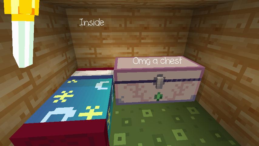 Waterworld island Minecraft Map