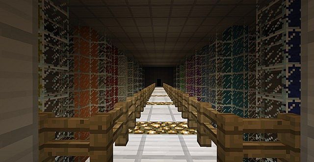 Rainbow Factory V1.0 by Deizel Minecraft Map