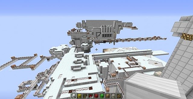 Rainbow Factory V1.0 by Deizel Minecraft Map