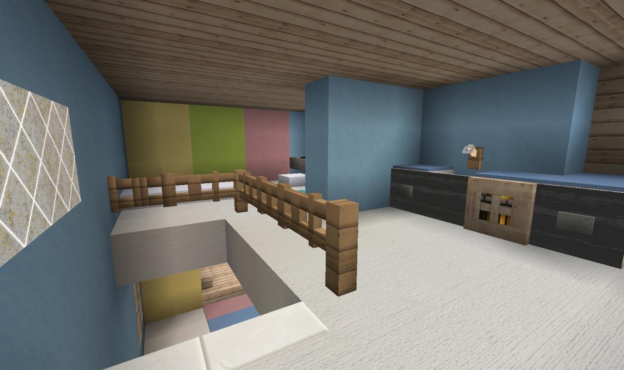 S4Spring :: Small Modern Easter Concept House! (TCS) Minecraft Map