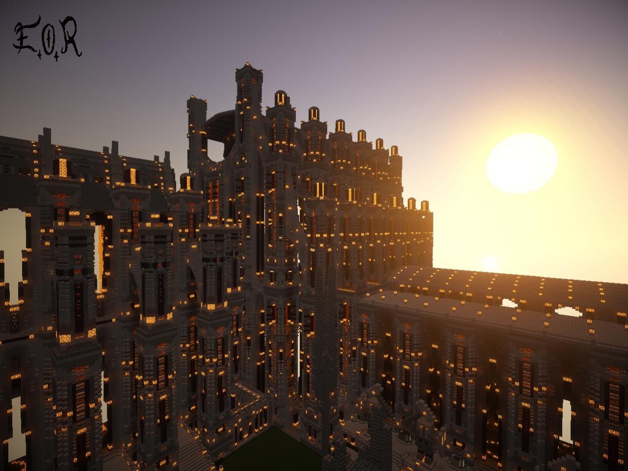 Edge of Reality Minecraft Map