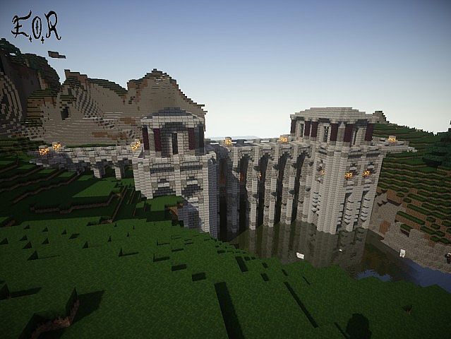 Edge of Reality Minecraft Map