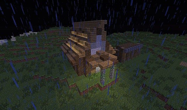 The Seven Keys {In Progress} Minecraft Map