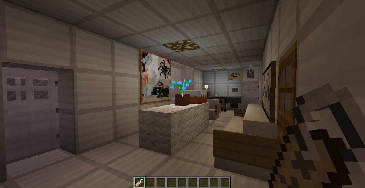 Rainbow Factory V1.0 by Deizel Minecraft Map