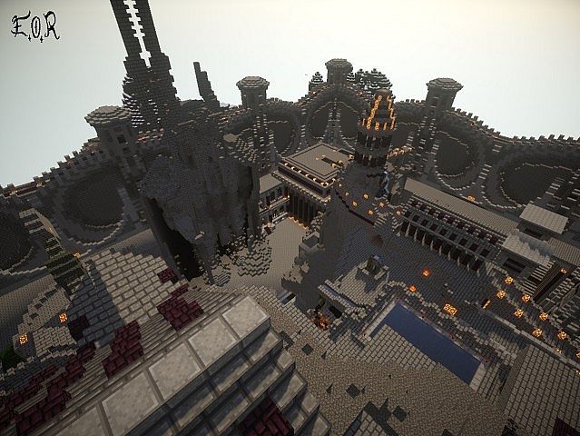 Edge of Reality Minecraft Map