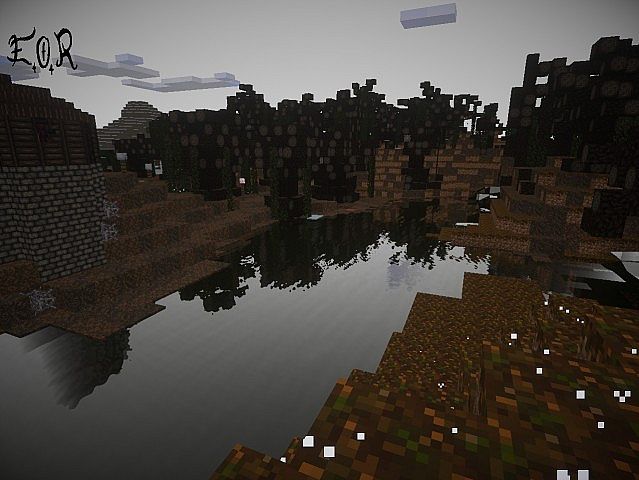 Edge of Reality Minecraft Map