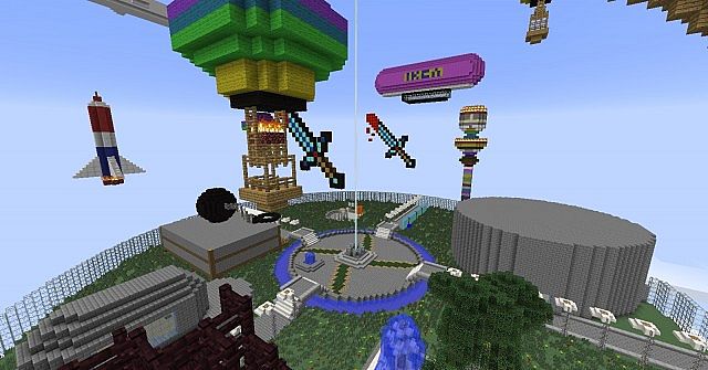 2Craft Factions PVP STAFF NEEDED!!! Minecraft Server