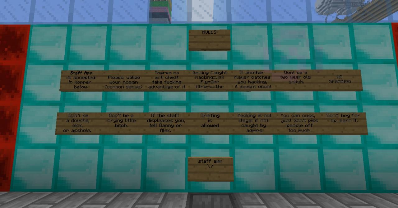 2Craft Factions PVP STAFF NEEDED!!! Minecraft Server