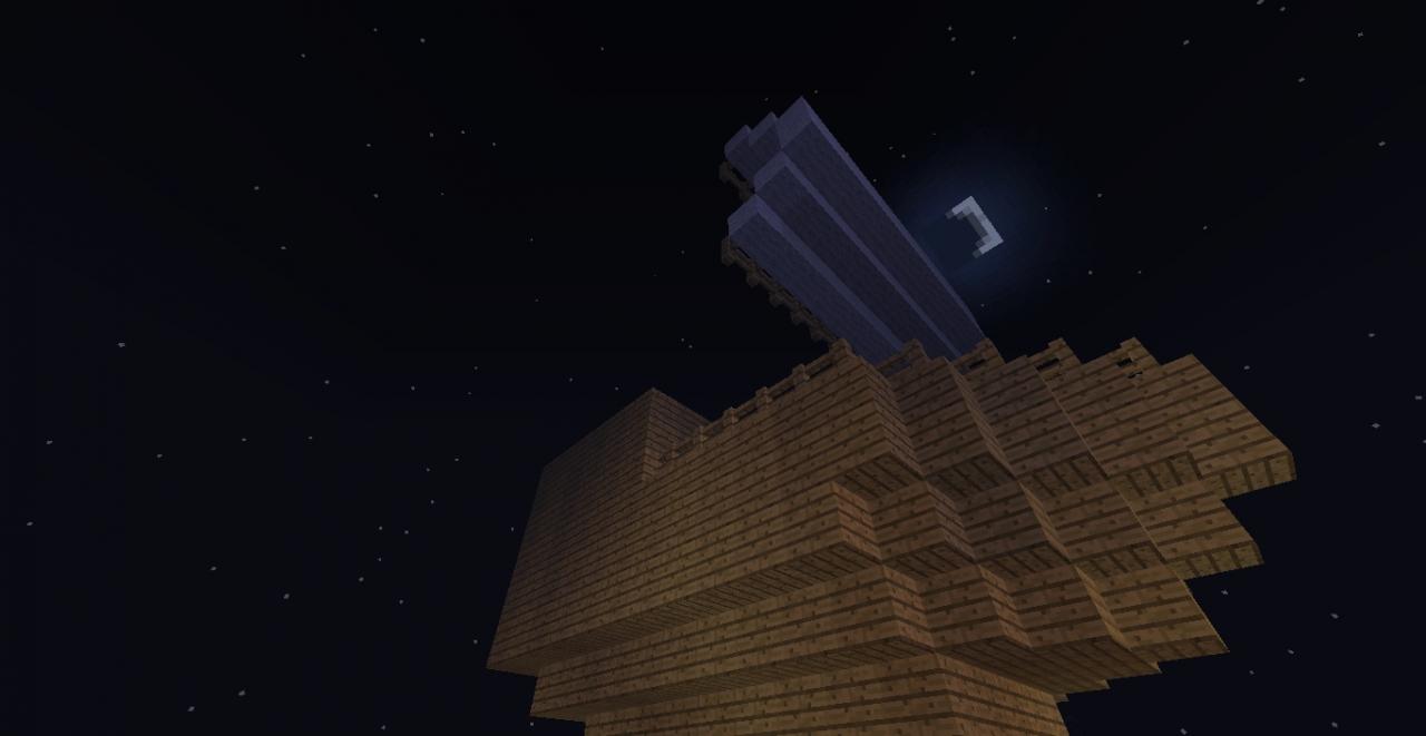 parkour challenge Minecraft Map