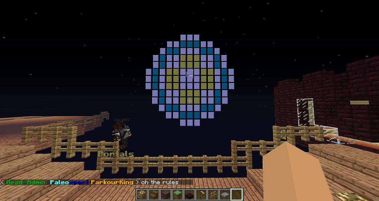 Infiniverse Minecraft Server