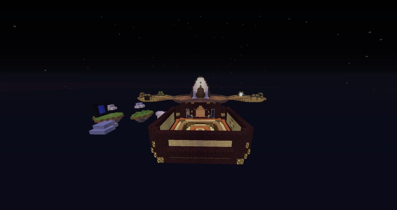 Infiniverse Minecraft Server