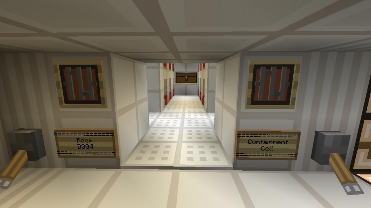 Doomsday Bunker v2.0 Minecraft Map